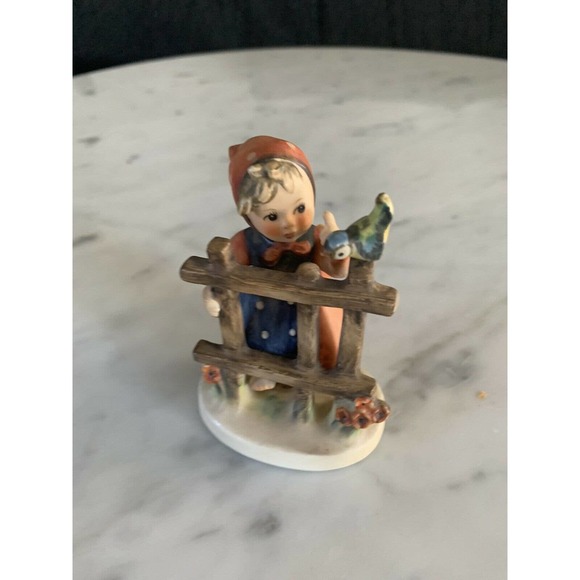 Hummel, Goebel | Toys | Hummel Figurine 23 Signs Of Spring | Poshmark